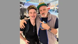 Here's Johnny! A Rapid-Fire Look at Johnny Rapid's Life Through ...