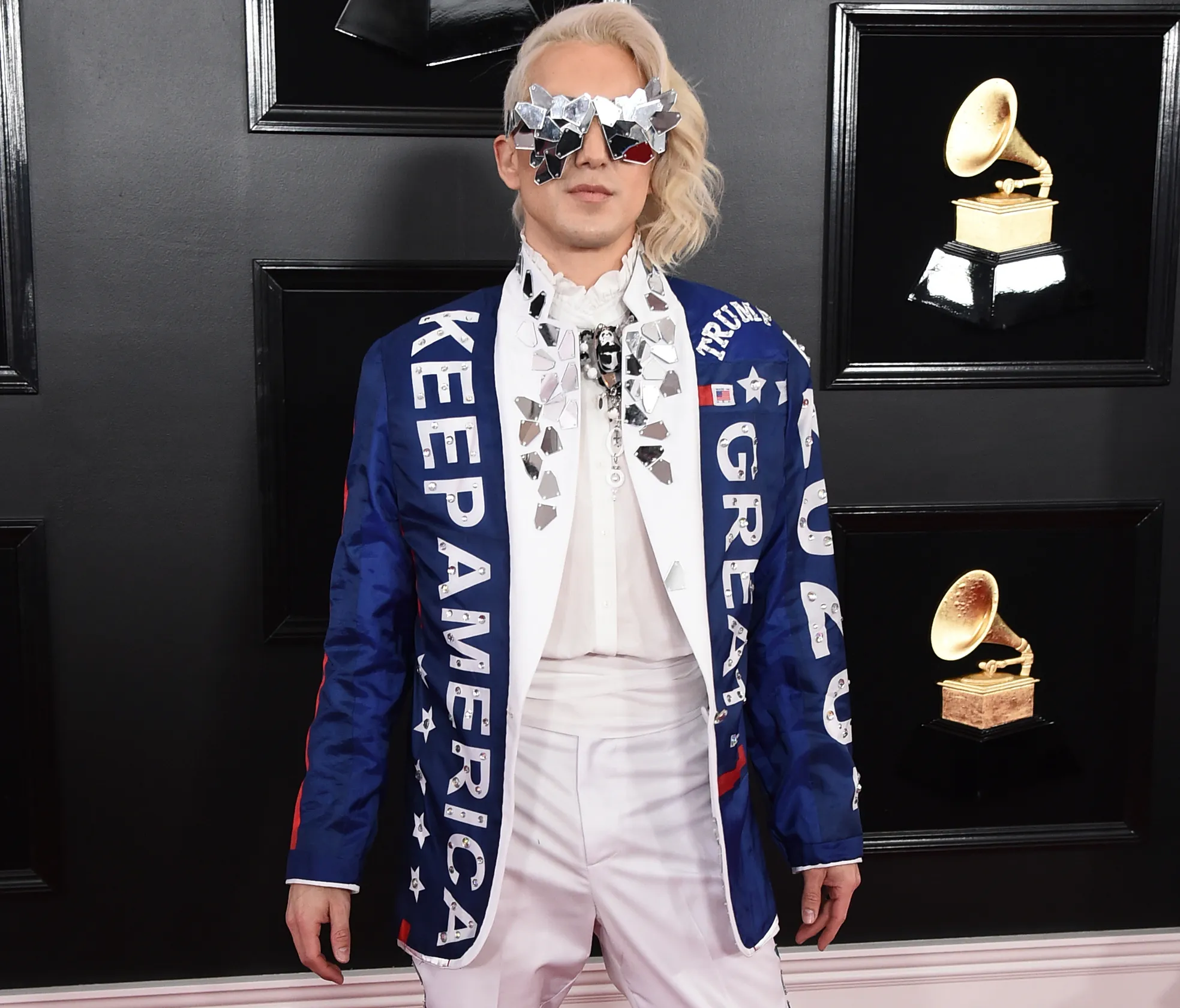 Watch: One of the Trump Supporting Musicians at the Grammys is a ...