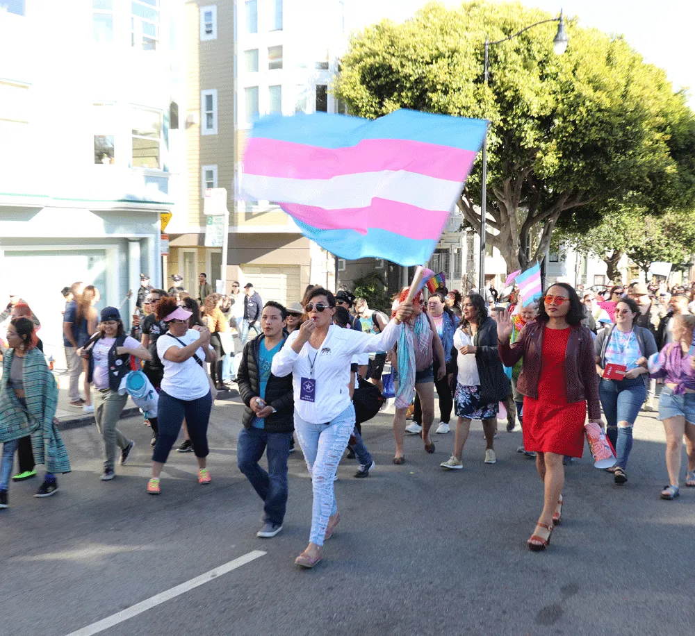 San Francisco Trans Rally And March :: June 28, 2019 | EDGE United States