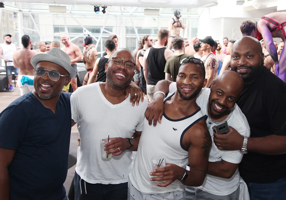 Rüftop @ Copacabana :: June 29, 2019 | EDGE United States