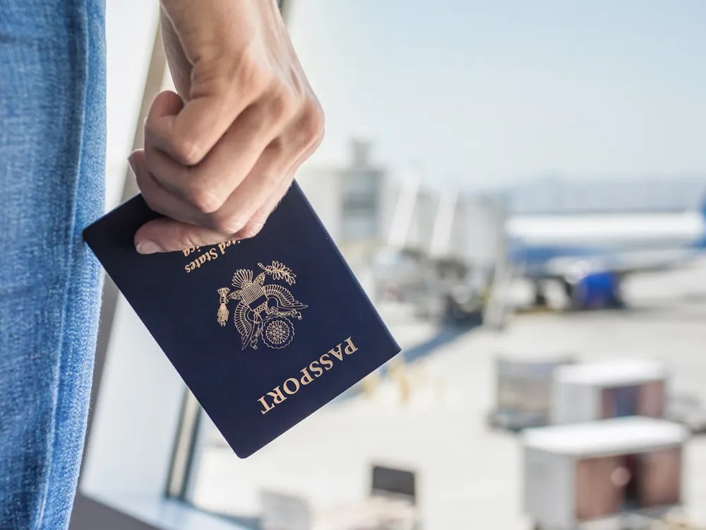 Peripheral Visions: Passport | EDGE United States