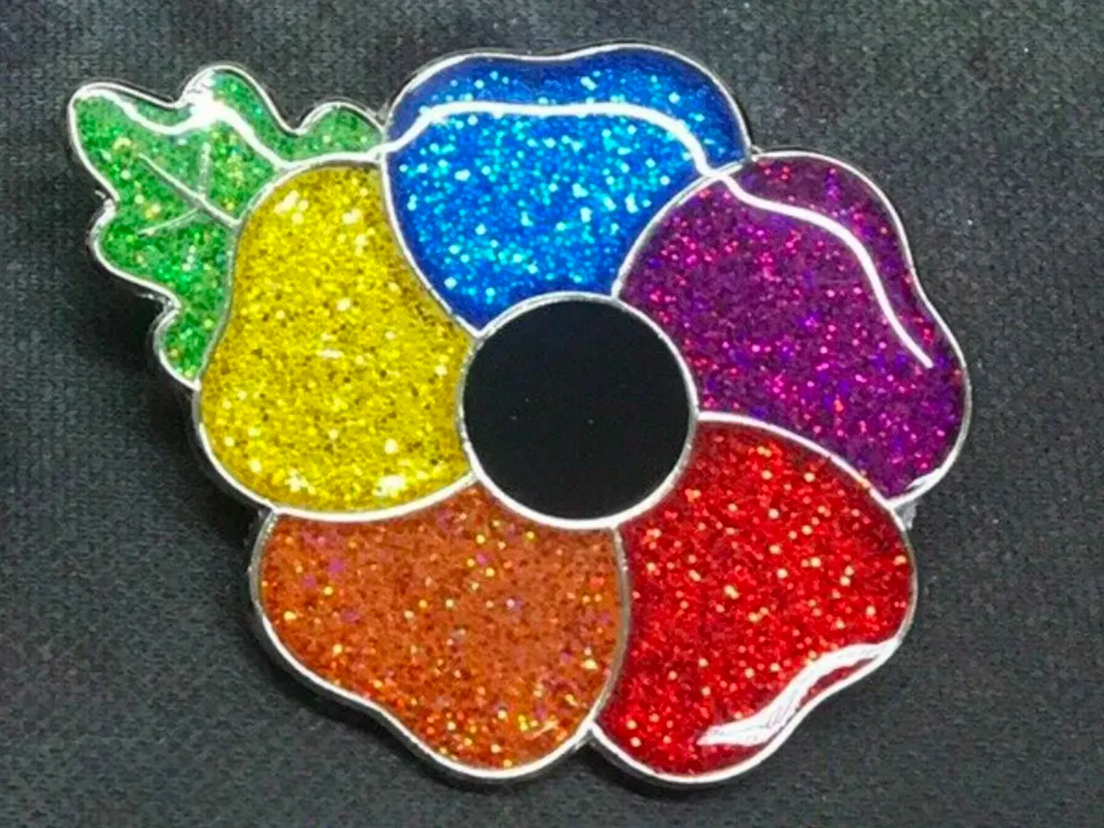 Canadians Get Stroppy over 'Rainbow Poppy' - And It Was Anti-LGBTQ Fake ...