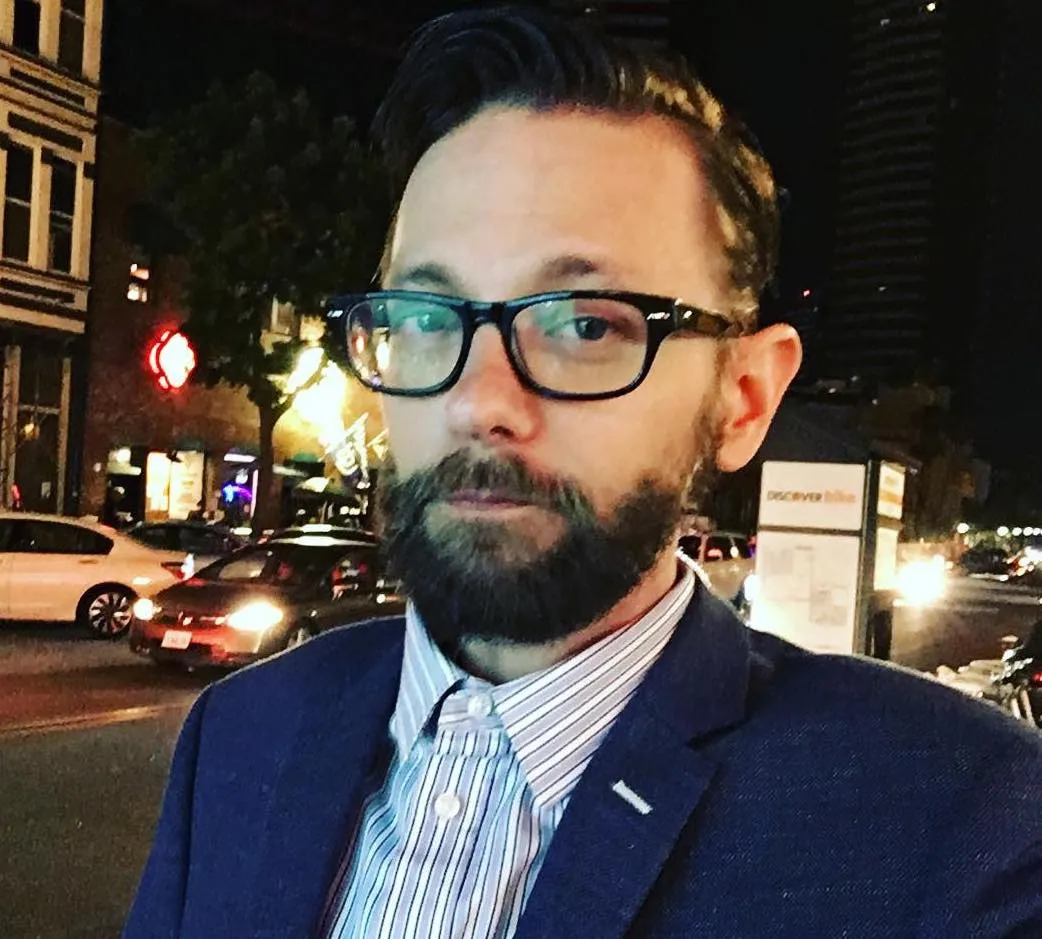 Actor DJ Qualls Comes Out as Gay | EDGE United States