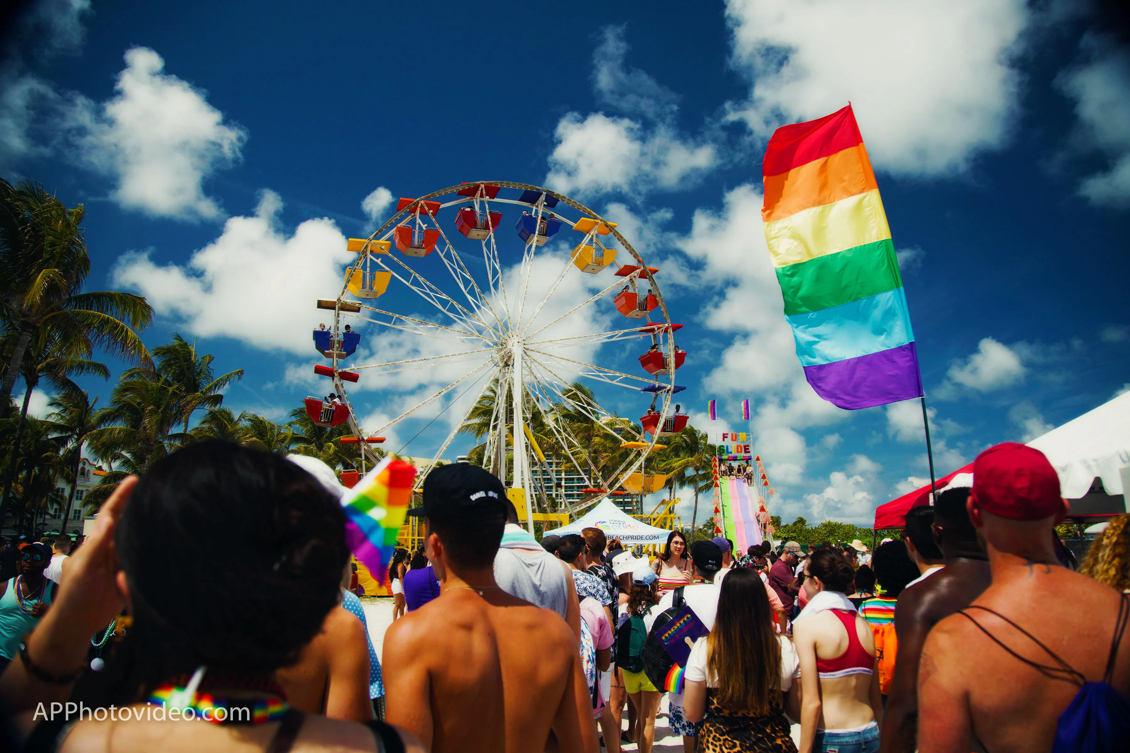 Miami Beach Pride Expands to Nine-Day LGBTQ+ Celebration | EDGE United ...