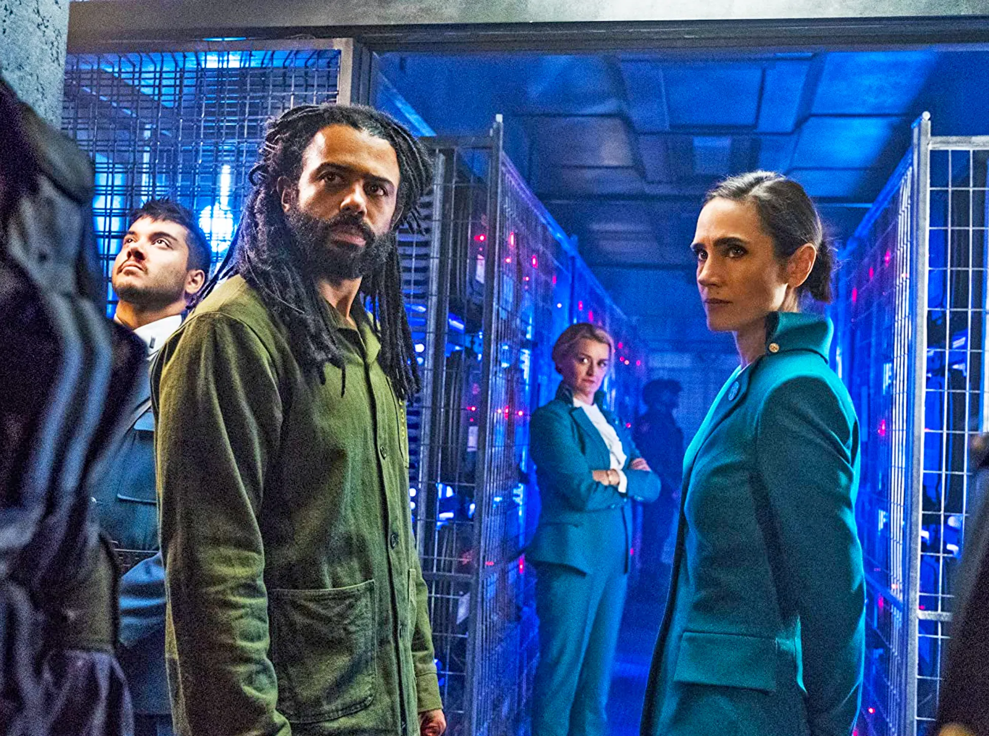 "Snowpiercer" is an Original Thrill Ride | EDGE United States