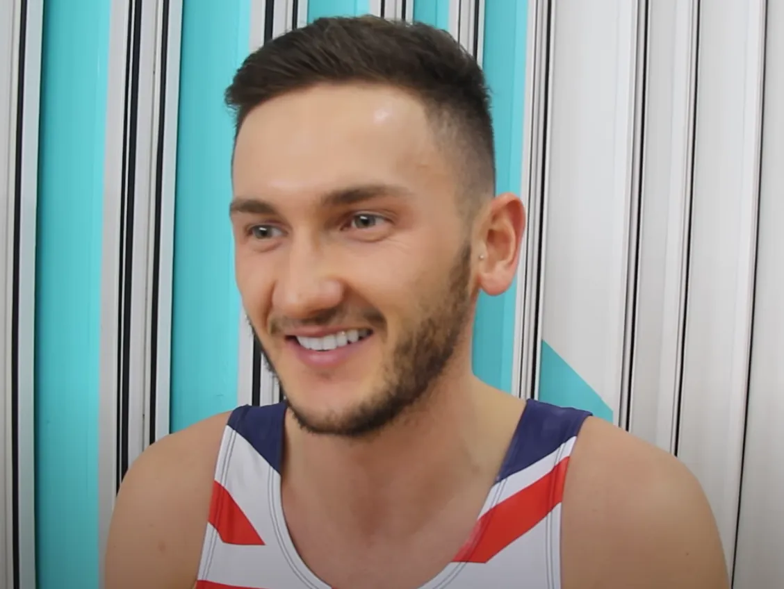 Listen: UK Gymnast Luke Strong Comes Out as Bisexual in Podcast ...