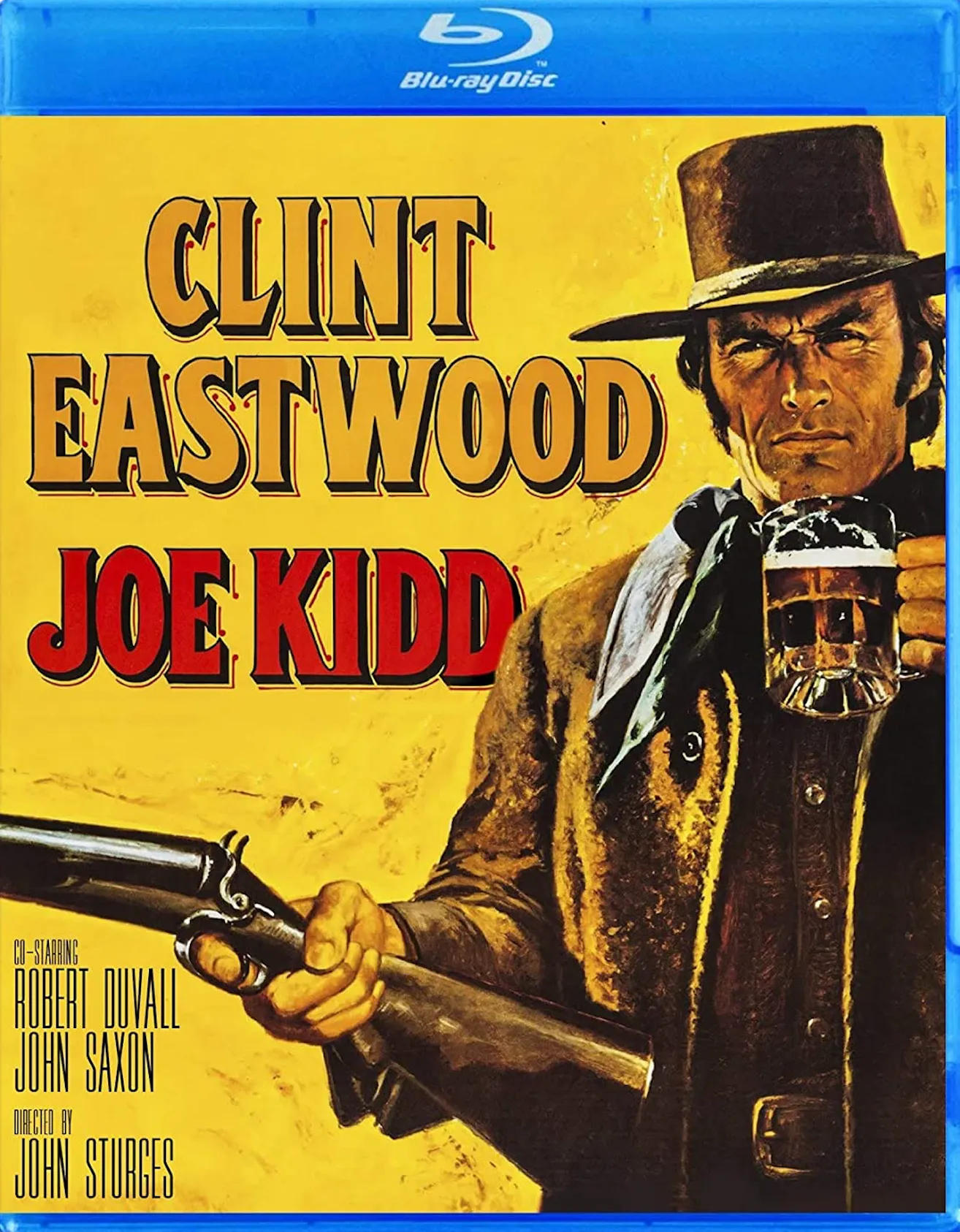 Review: 'Joe Kidd' a Lesser Eastwood Flick Given Top-Notch Treatment ...