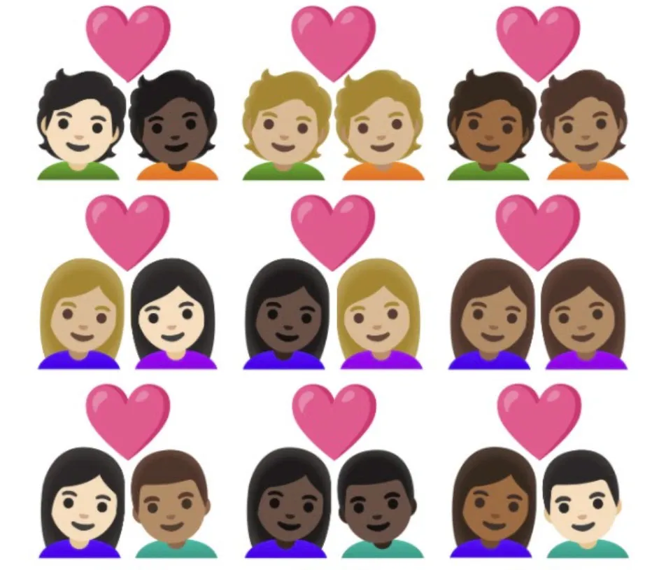 Unicode Announces New LGBTQ-Related Emoji for 2021 | EDGE United States