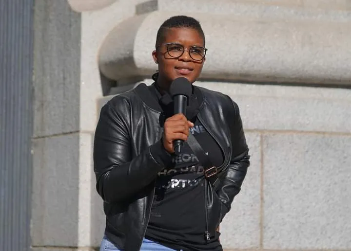 Young, Black, Lesbian Tiara Mack Heads to RI State Senate | EDGE United ...