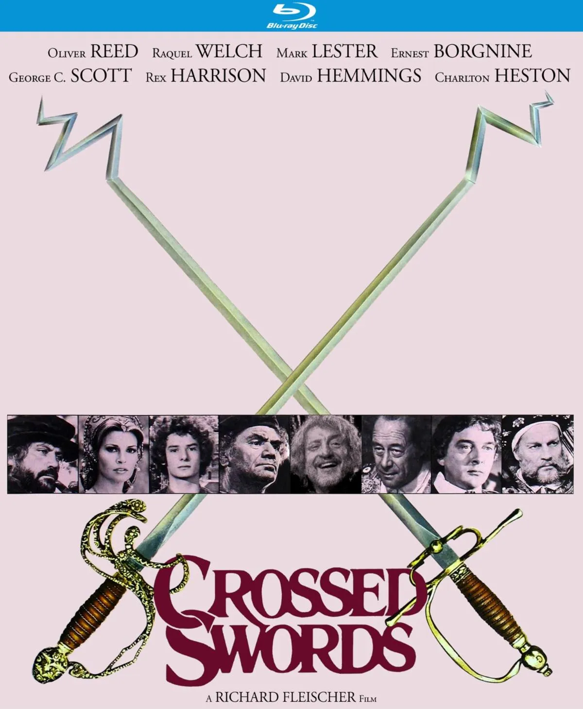 Review: 'Crossed Swords' a Fast, Fun Romp for an All-Star Cast | EDGE ...