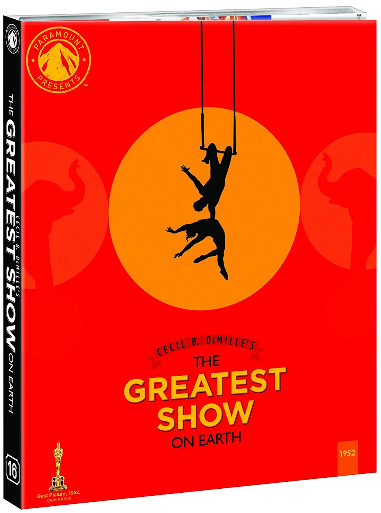 Review: DeMille's Theatrical Epic 'The Greatest Show On Earth' Still ...