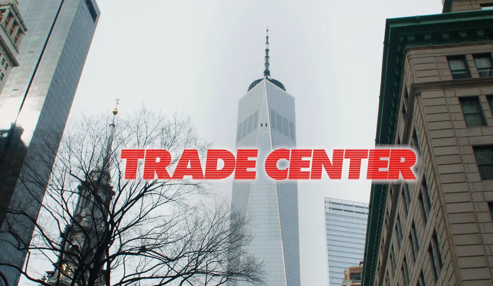 Watch: Cruising the World Trade Center. Filmmaker Adam Baran Looks Back ...