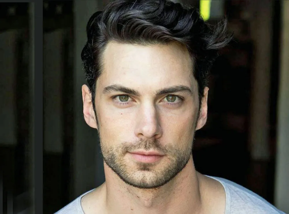 Trey Tucker: He Came Out of the Water in a Speedo & World Took Notice ...