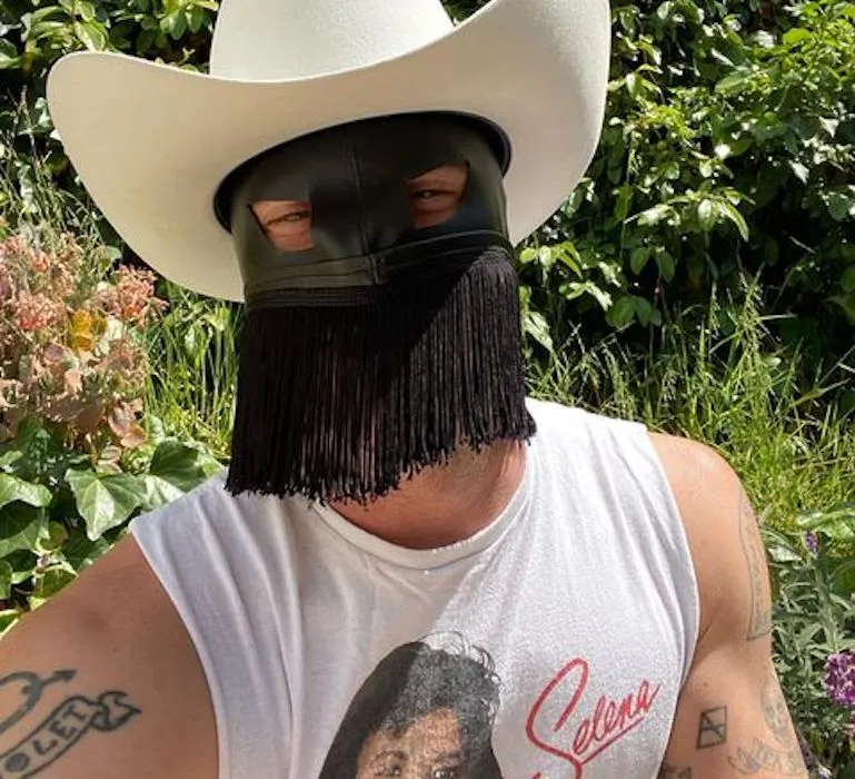 Listen: Gaga Enlists Out Country Singer Orville Peck to Cover 'Born ...
