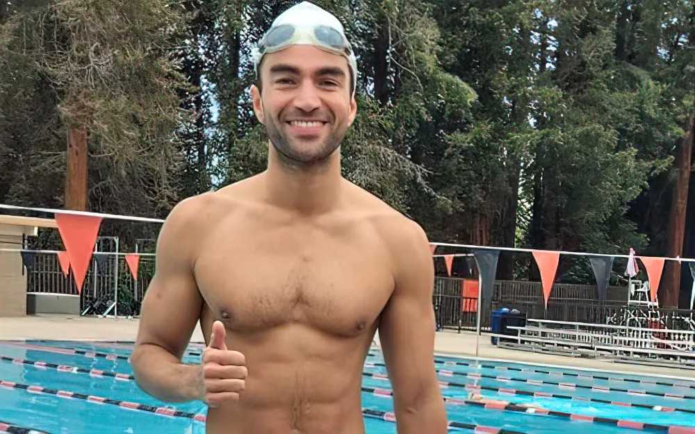 Meet Swimmer Amini Fonua: the Only Out Olympian from a Nation Where ...