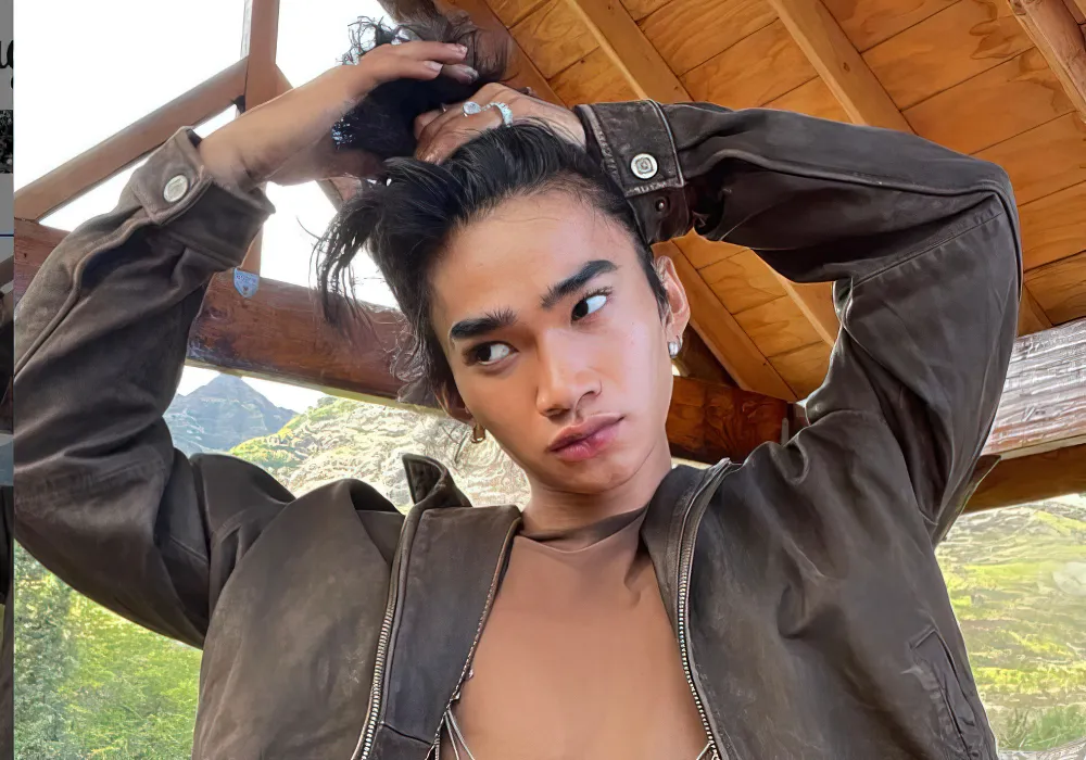 Watch: Influencer Bretman Rock on Playboy's October 2021 Digital Cover ...