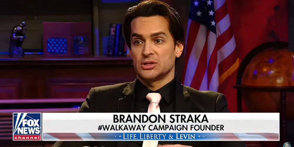 Homocom Brandon Straka Pleaded Guilty to Insurrection Charges | EDGE ...