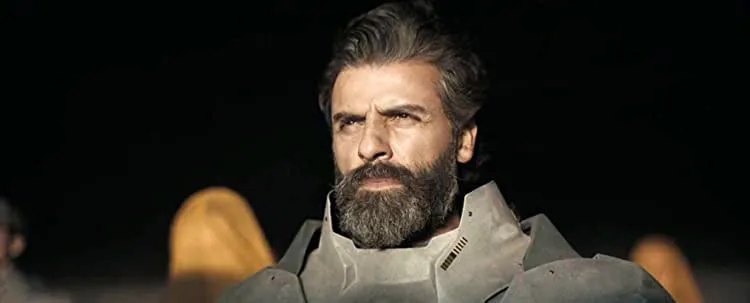 Oscar Isaac Turns Heads Again ... This Time for His Beard | EDGE United ...