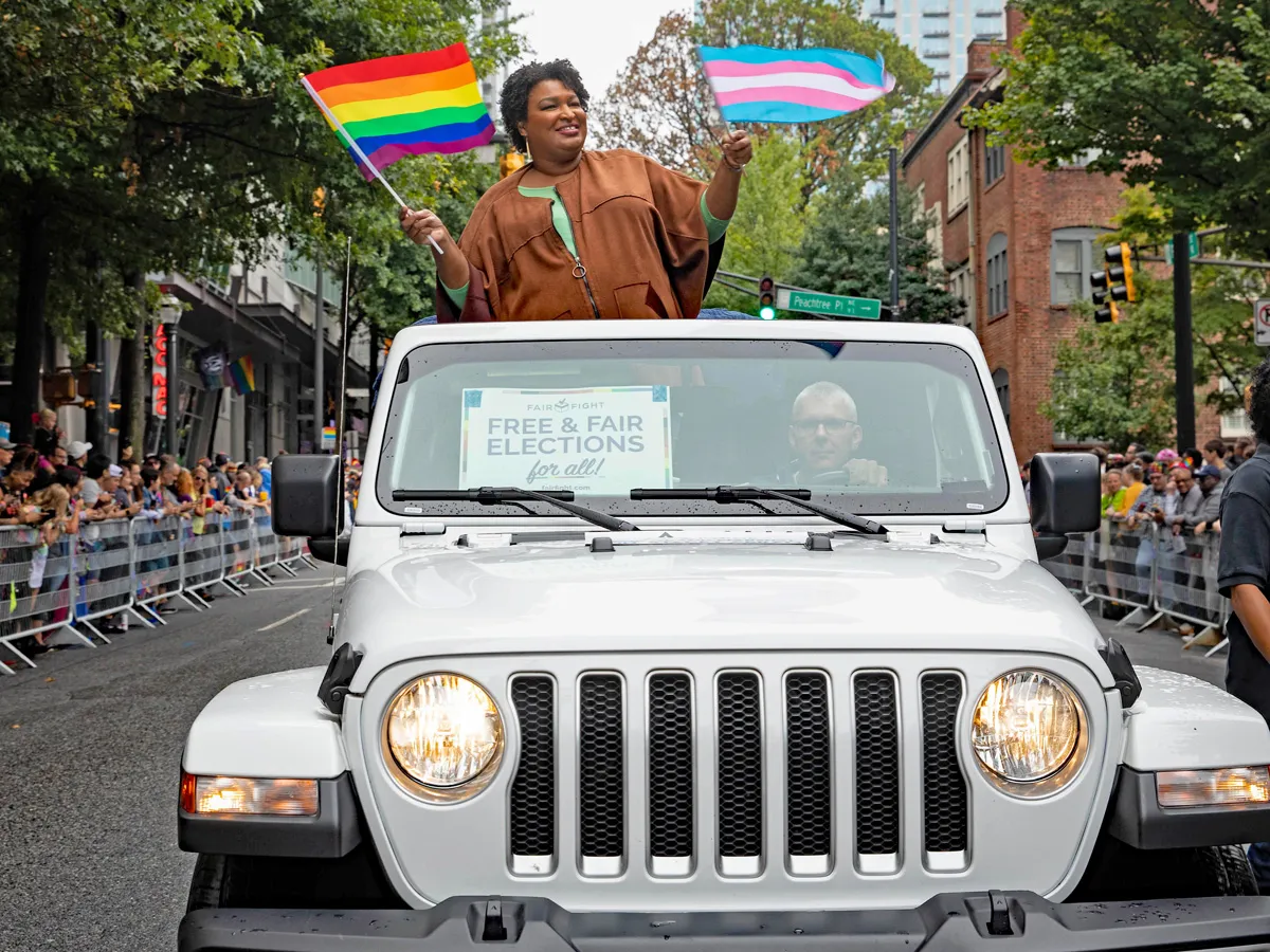 The Atlanta Pride Committee Announces 2021 Grand Marshals | EDGE United ...