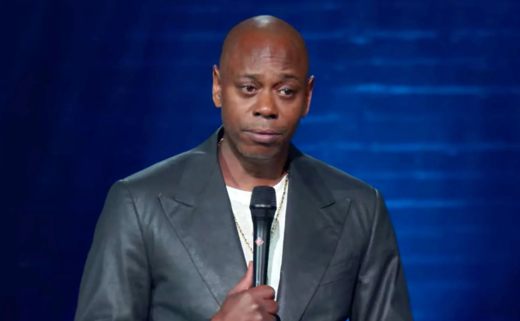 Chappelle's Honor from his DC High School Postponed Over Netflix ...