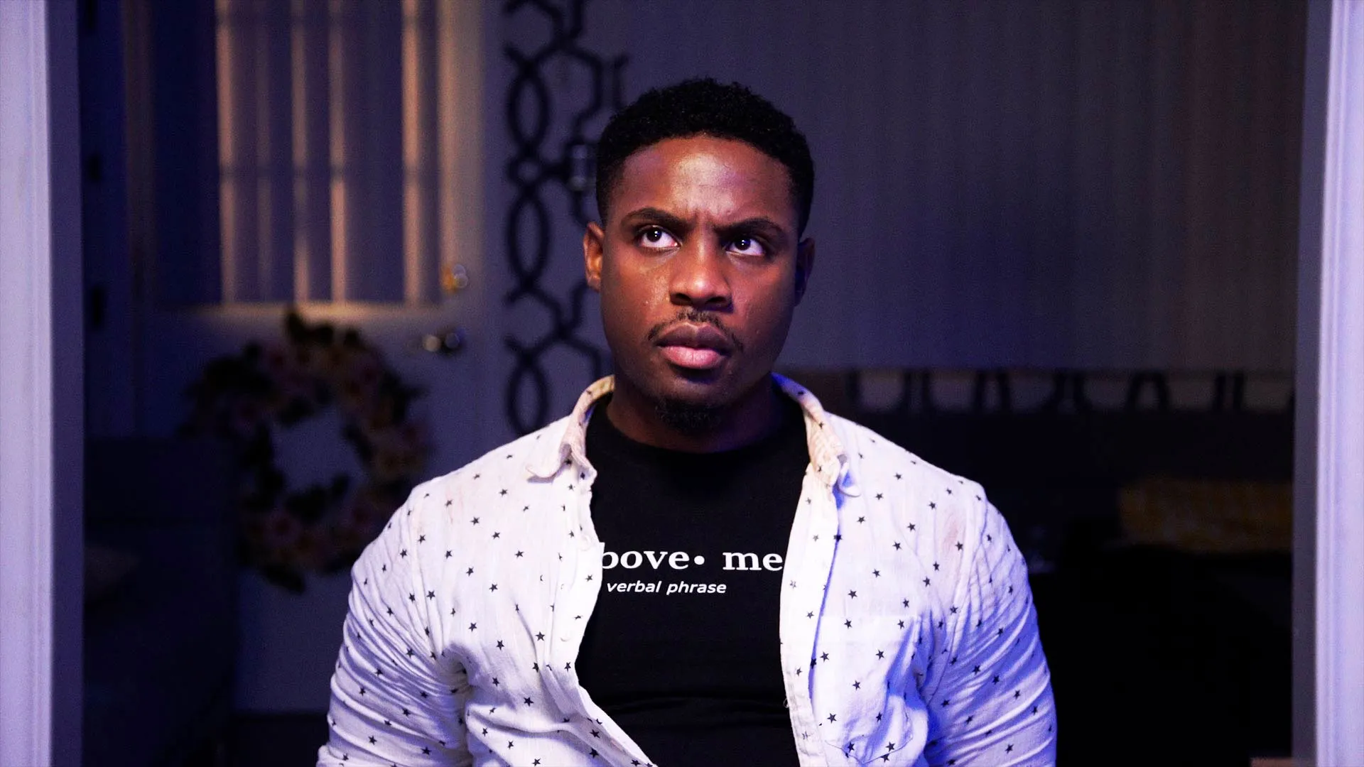 In Web Series 'Collar Confessions,' Nathaniel J. Ryan Plays Pastor on ...