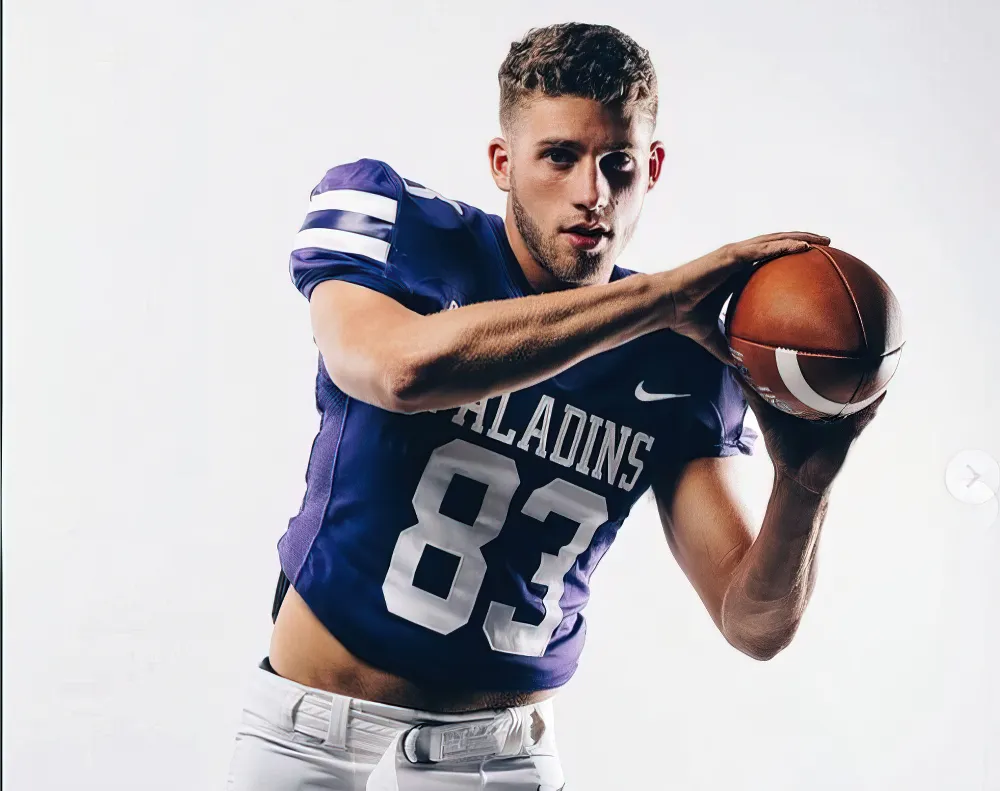 College Football Star Ryan Deluca Comes Out, Finds Great Support | EDGE ...