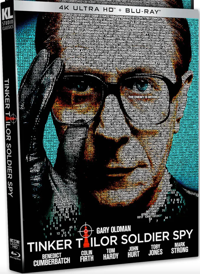Review: 'Tinker Tailor Soldier Spy' on 4K Captures the Isolation of ...
