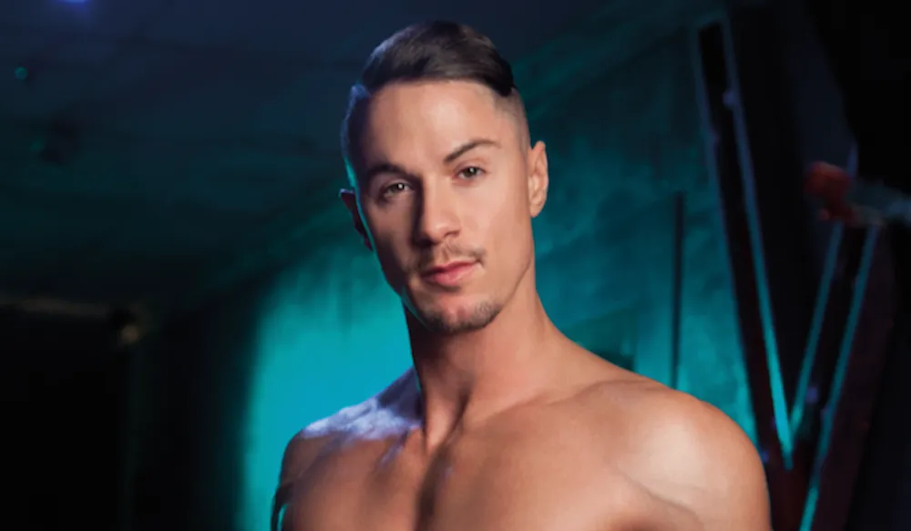 2022 Rewind: Adult Male Star Skyy Knox Seeks to Be Cast on Influencer ...