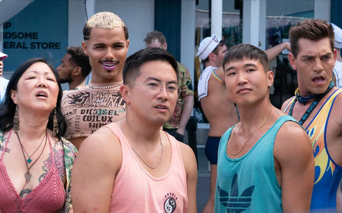 Bowen Yang Explains Reference to 'SNL' Skit in 'Fire Island' | EDGE ...