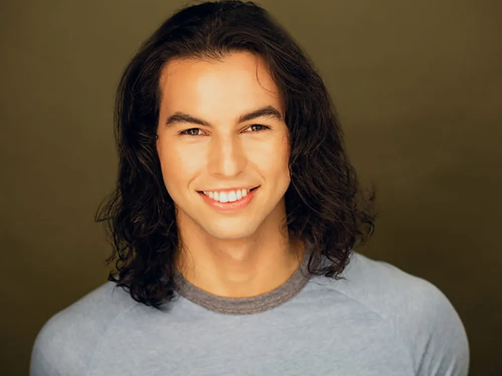 'Can't Put Into Words.' Boston-raised Actor Louis Brogna Heads Home as ...