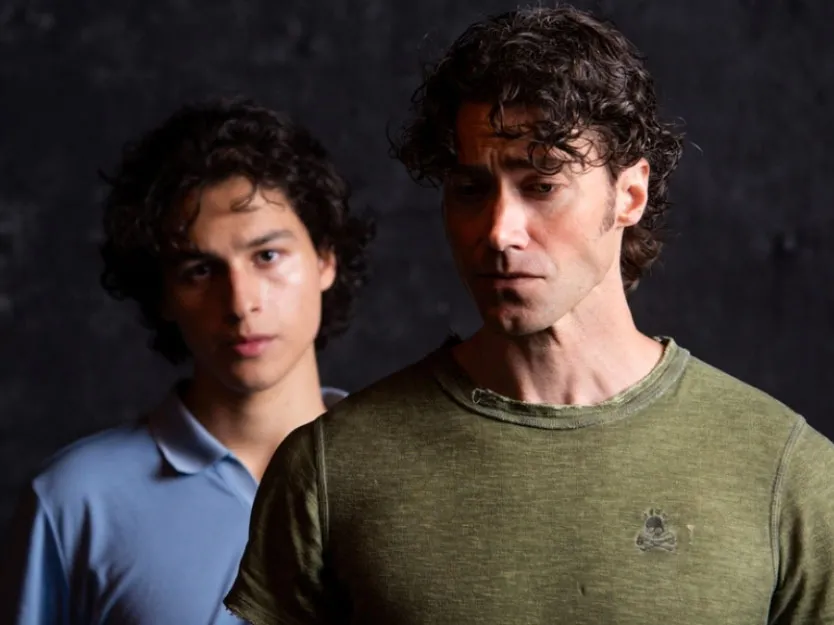 'Idol' Vet Ace Young Brings His Truth to Controversial, Off-Bway's ...