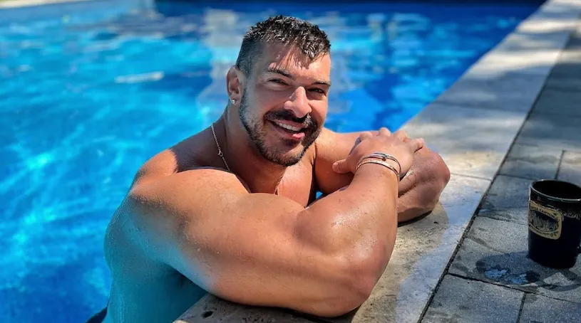 EDGE Rewind: Meet Matthew William Bishop, the Mysterious Leather Daddy ...