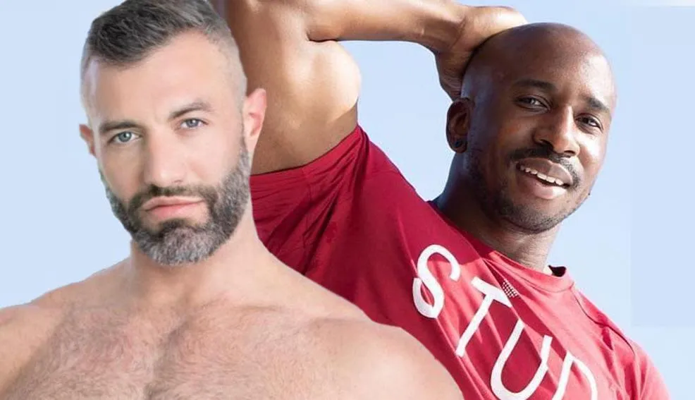 Forget the Golden Globes: Who Were the Top Winners at the GayVN Awards ...