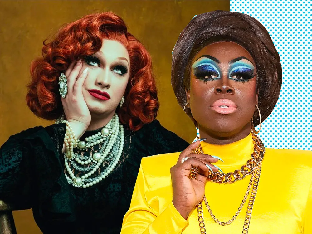 Drag Superstars Join In for 'Drag Isn't Dangerous' Campaign & Telethon ...
