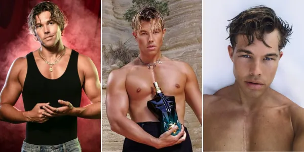 Get to Know Out Swedish Singer Andreas Wijk with these 11 Instagram ...