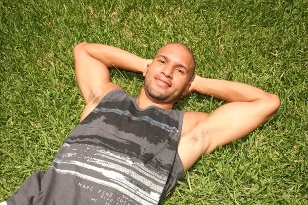 'Parallel Journey' – Actor Sydney James Harcourt Relates to his ...