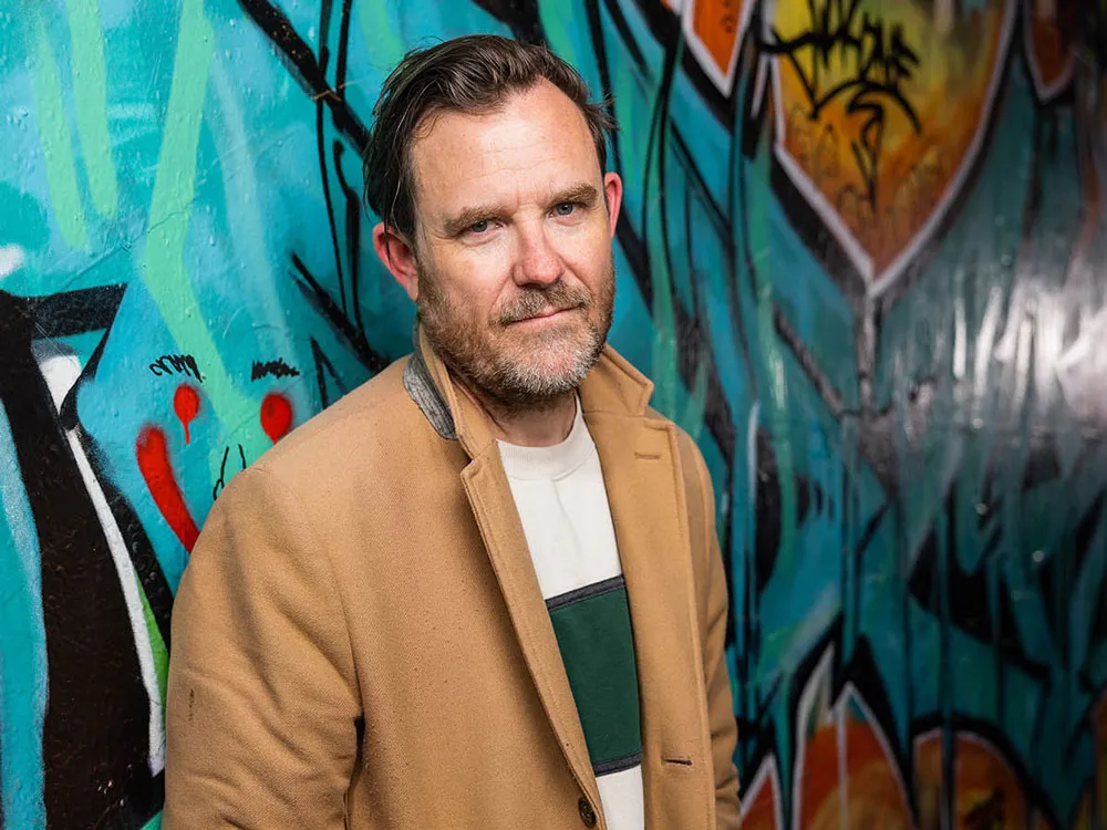 Eric Tucker Puts Bedlam's Spin on 'Angels in America' | EDGE United States