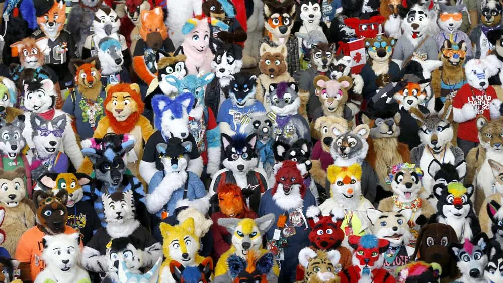 'Gay Furries' Clap – and Hack – Back in Protest of Anti-Trans Laws ...