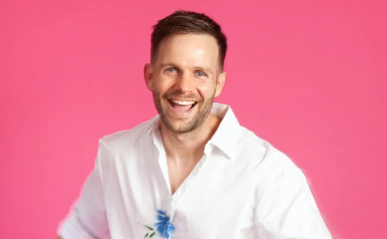 EDGE Interview: Tom Goss. A Little Hard, A Little Tender | EDGE United ...