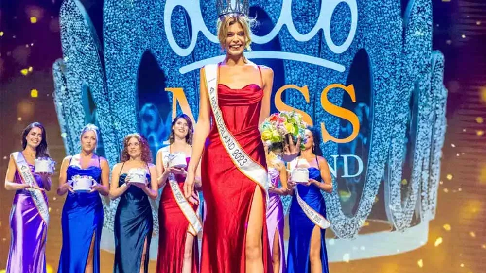 Trans Miss Netherlands Makes History, Brushes Off Haters | EDGE United ...