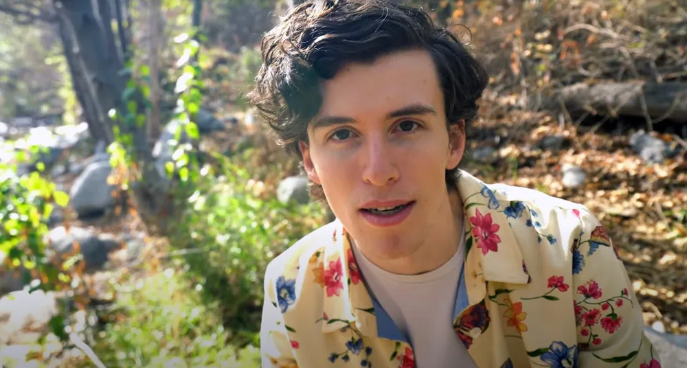 TikToker Luke Strickler Hilariously Mocks Ron DeSantis | EDGE United States