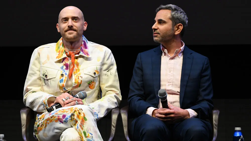 With HBO Doc Series, Director Anthony Caronna Takes Holistic Approach ...