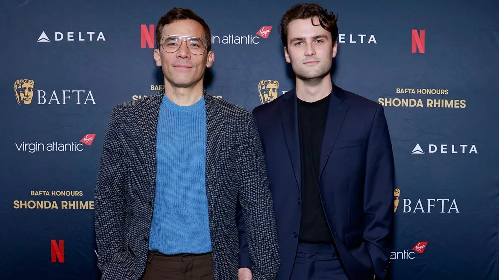 'Fire Island' Hunk Conrad Ricamora Marries | EDGE United States