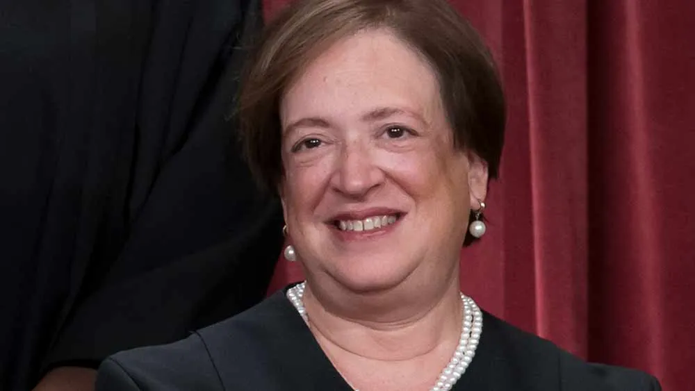 Justice Kagan Supports Ethics Code but Says Supreme Court Divided on ...