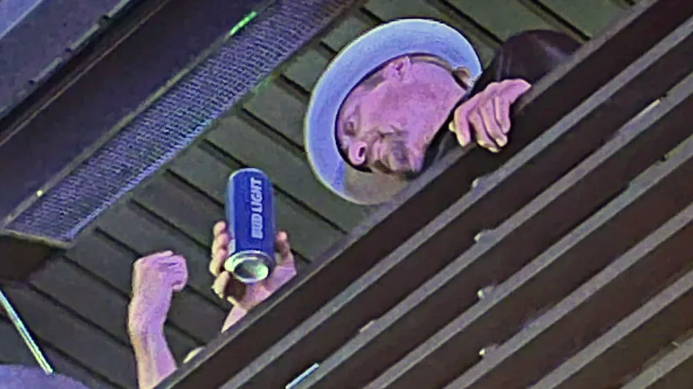 MAGA World Outraged After Kid Rock Seen Drinking Bud Light | EDGE ...