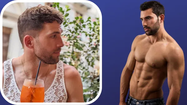 Hot British Actor Dino Fetscher – Ex Mr Gay UK Makes His Mark in West ...