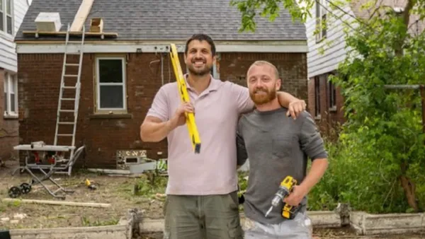 'Bargain Block's' Keith Bynum and Evan Thomas Transform Detroit One ...
