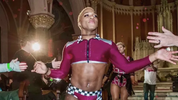 Review: 'Out in the Ring' Recounts the Rise of Gay Wrestlers | EDGE ...