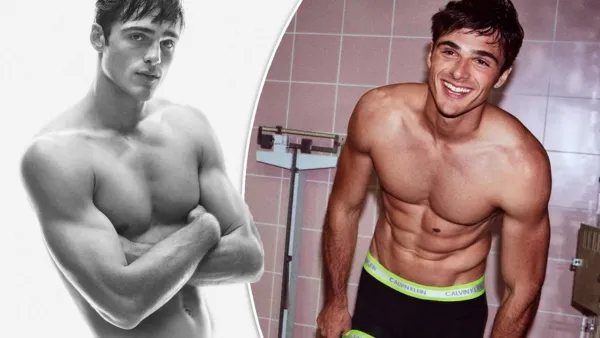 Watch: 'Euphoria' Star Jacob Elordi Reveals First Celebrity Crush, and ...