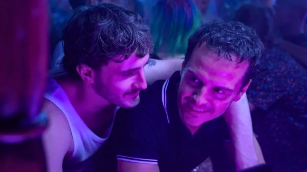 For 'All of Us Strangers,' British Queer Director Andrew Haigh Went ...